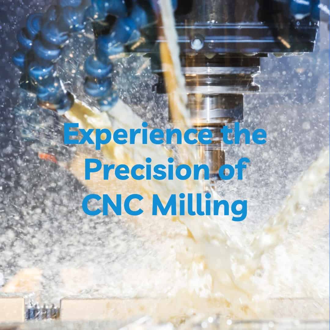 CNC Milling Services: Accurate and Efficient Machining