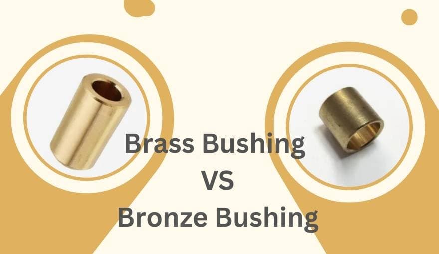 Brass Bushing Material | Bronze Bearing Solutions Guide