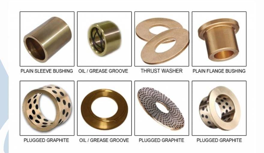 Brass Bushing Material | Bronze Bearing Solutions Guide