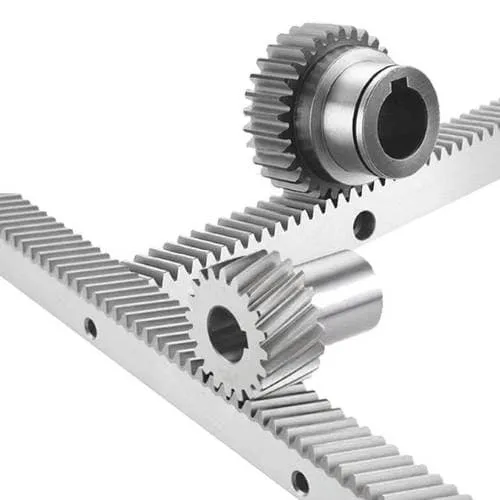 Rack and Pinion Systems: The Ultimate Guide | Mechanics, Applications ...