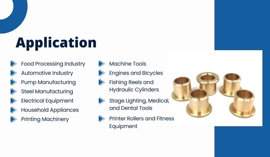 Complete Guide to Sintered Bushings: Applications and Benefits