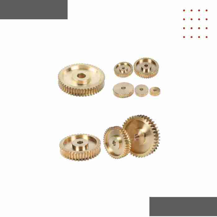 High-Precision Miniature Worm Gear Sets | Adjustable Backlash ...
